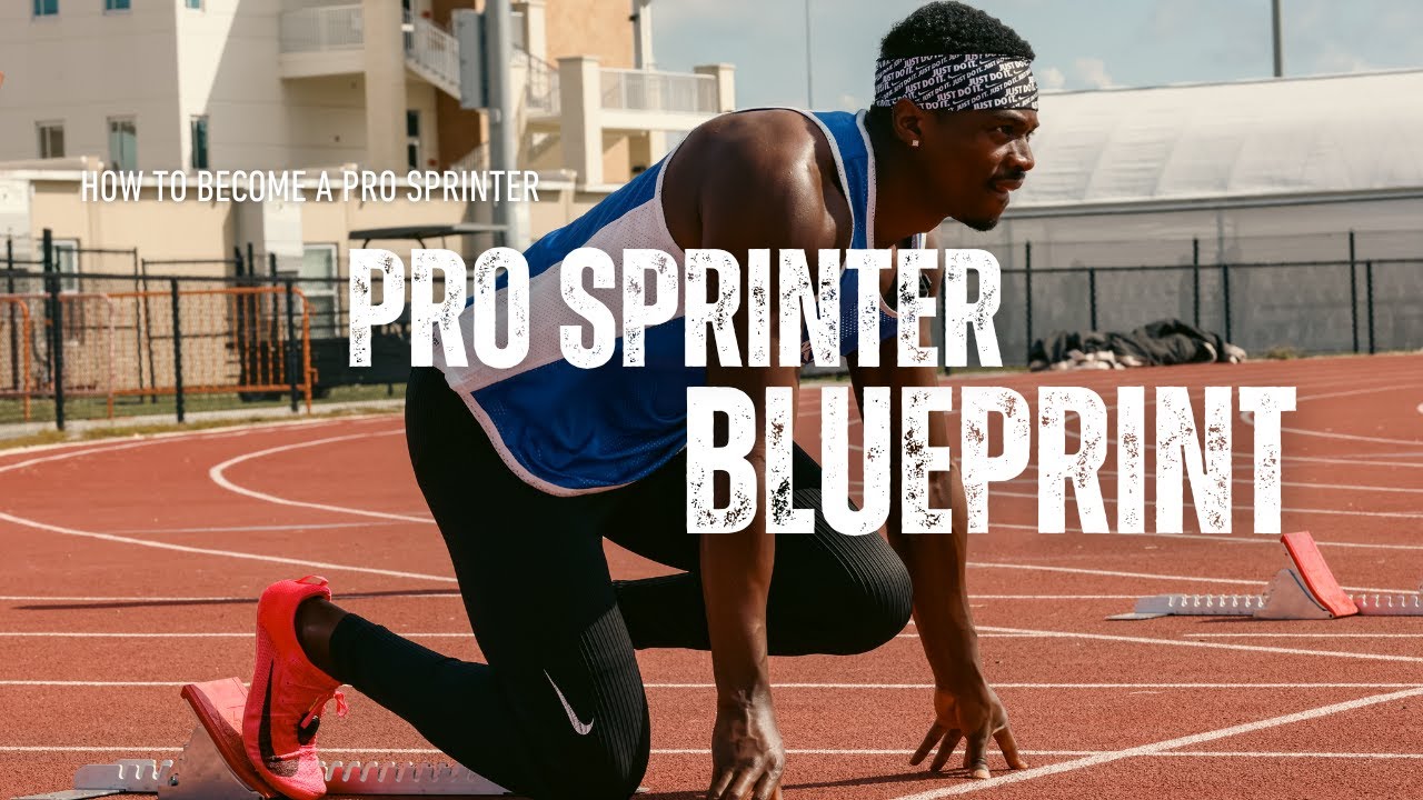 How to become a PRO Sprinter🔥|| Pro Sprinter Blueprint Program 📜 ...