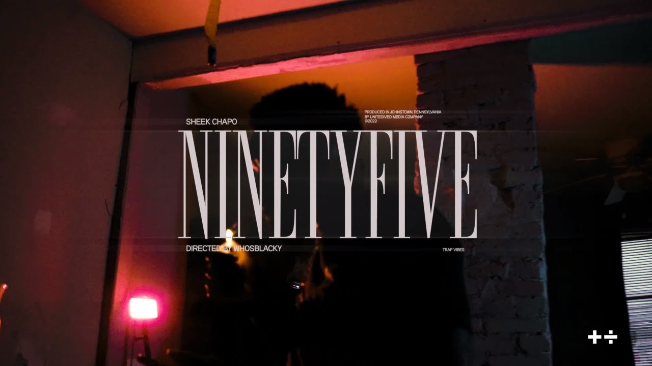 Sheek Chapo - NinetyFive - YouTube