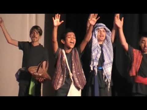 Aladdin Part 1 Mackenzie State Primary School - YouTube