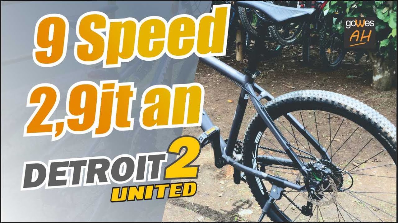 UNITED DETROIT 2.0 REVIEW - YouTube