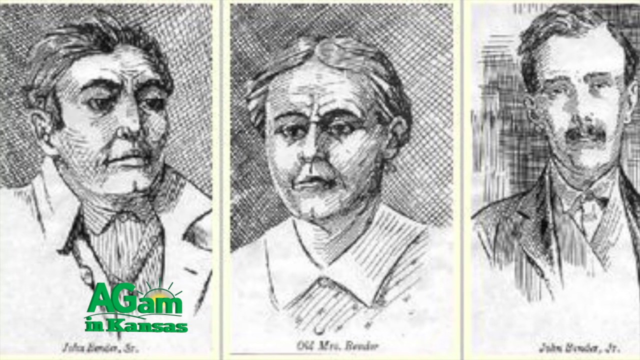 Around Kansas - The Bloody Benders - November 16, 2016 - YouTube