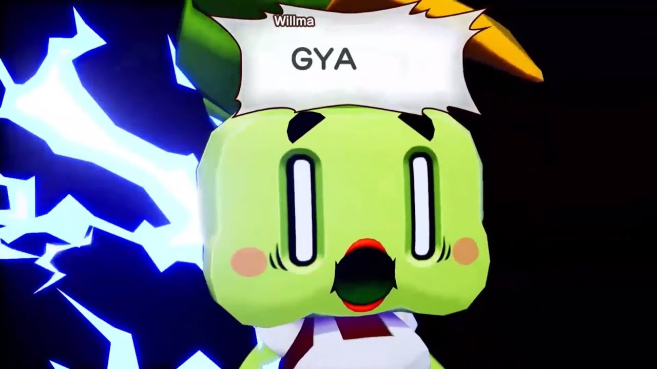 Mario & Luigi Brothership | Wilma holds her own - YouTube