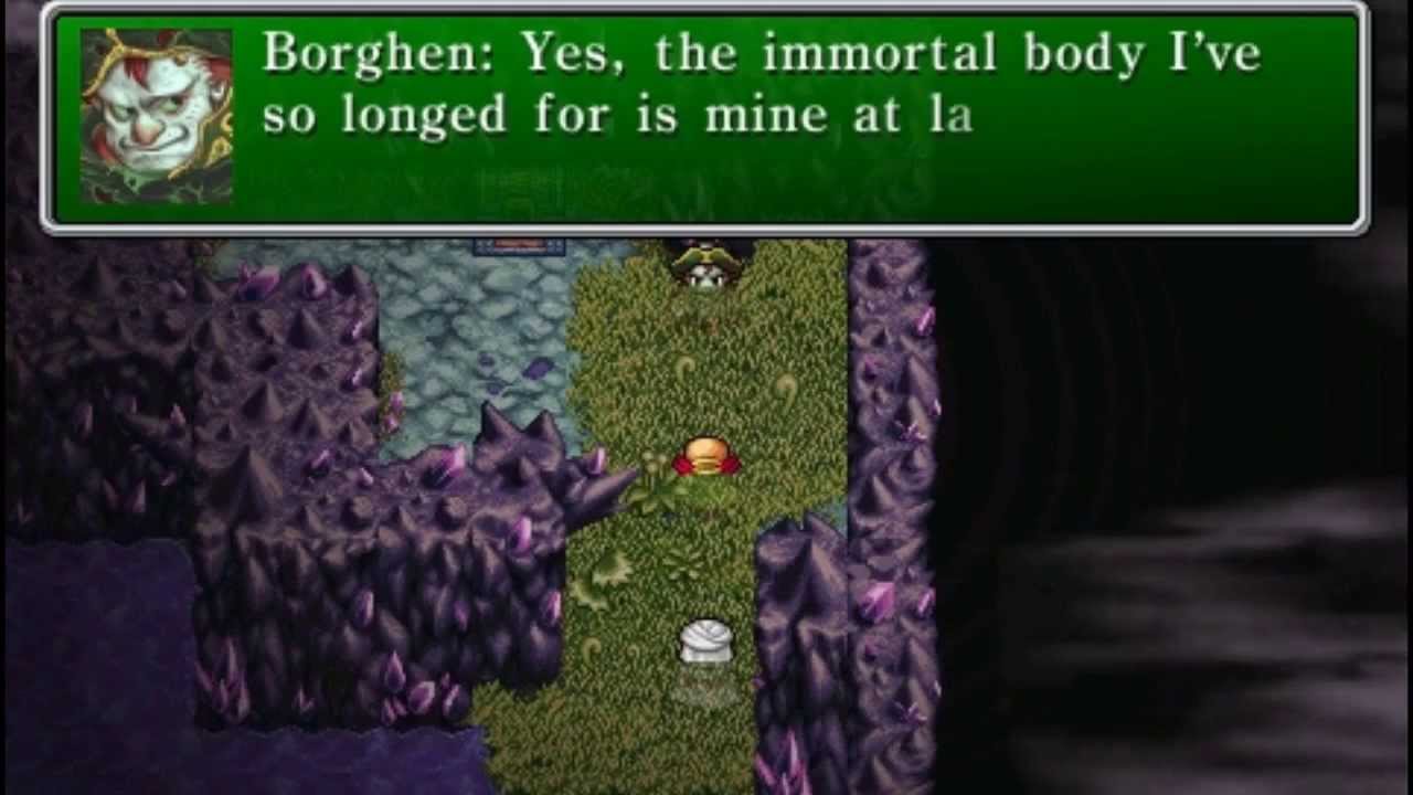 Final Fantasy II Soul of Rebirth [PSP] Part 1 - YouTube