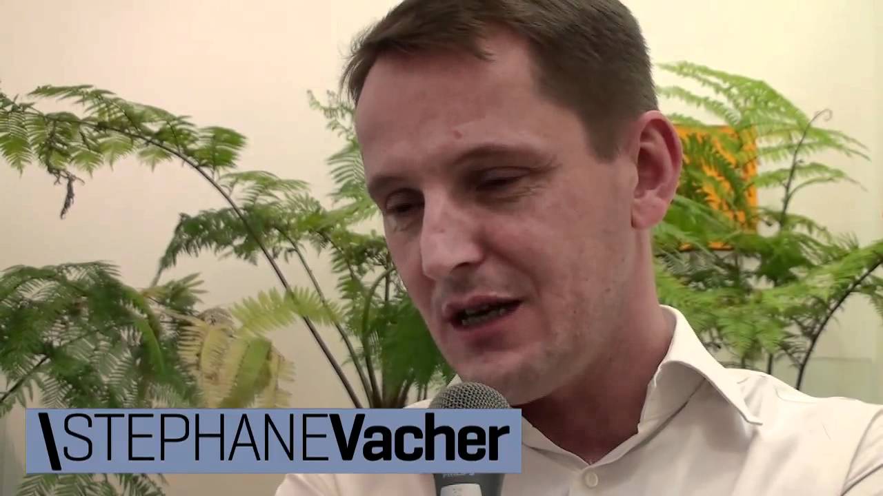 Intervista a Stephane Vacher - YouTube