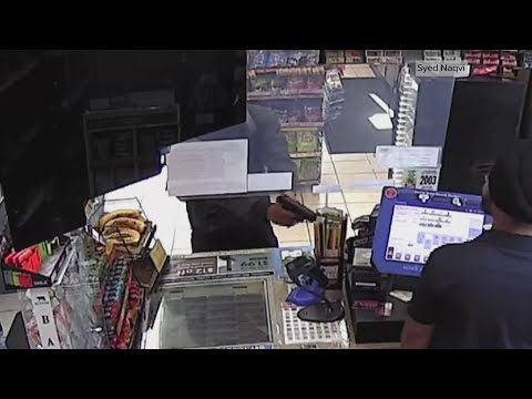 Business owners on Sacramento's Broadway corridor fed up after daytime robbery - YouTube