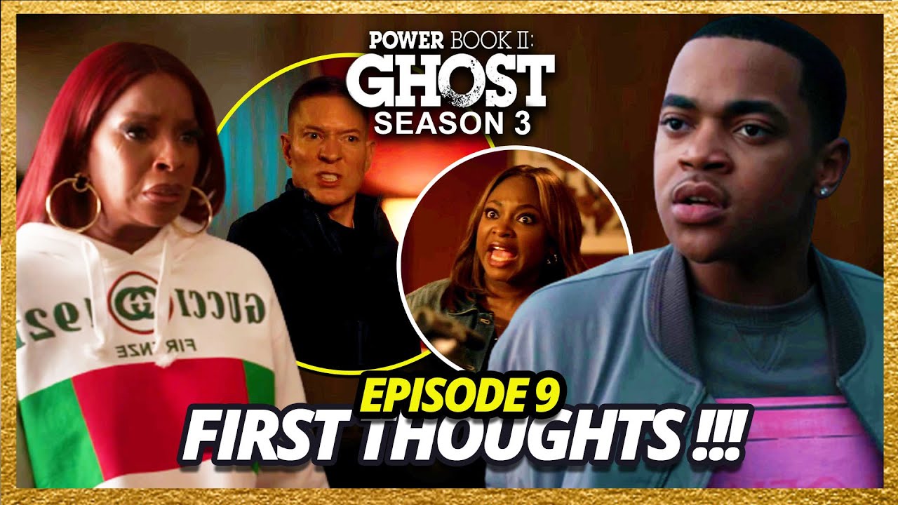 POWER BOOK II: GHOST| TOMMY wants TASHA ☠️! 2-BIT is BACK!!! | SEASON 3 ...
