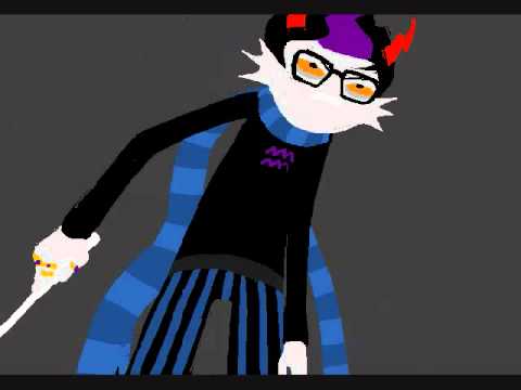 [s] Eridan: fight your wway out - YouTube