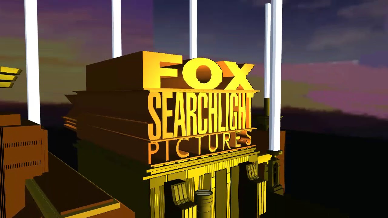 FOX Searchlight Pictures 2020 Destroyed For Fox Interactive - YouTube