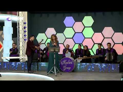 Elnare abdulayeva - 5/5 de TÖBE  ifasi