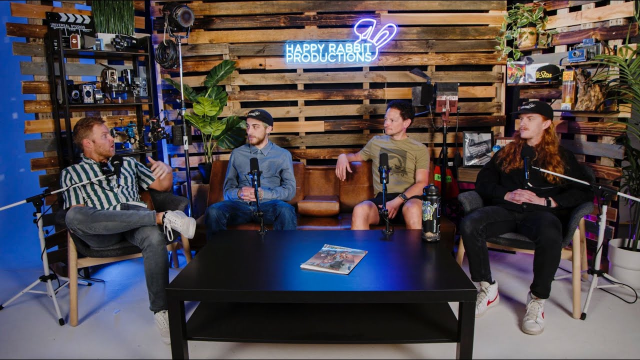 013: Chase Ramsey | Happy Rabbit Podcast - YouTube