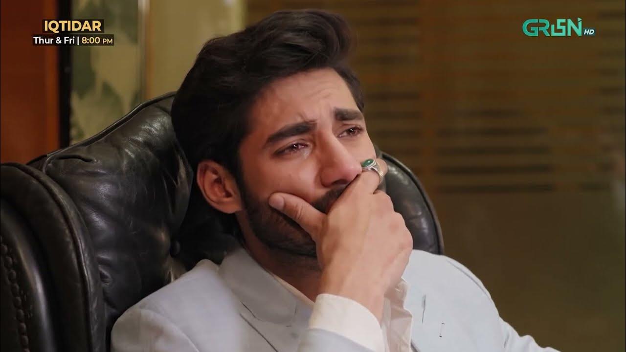 Iqtidar Episode 46 | Best Scene 01 | Anmol Baloch - Ali Raza | Green TV Entertainment - YouTube