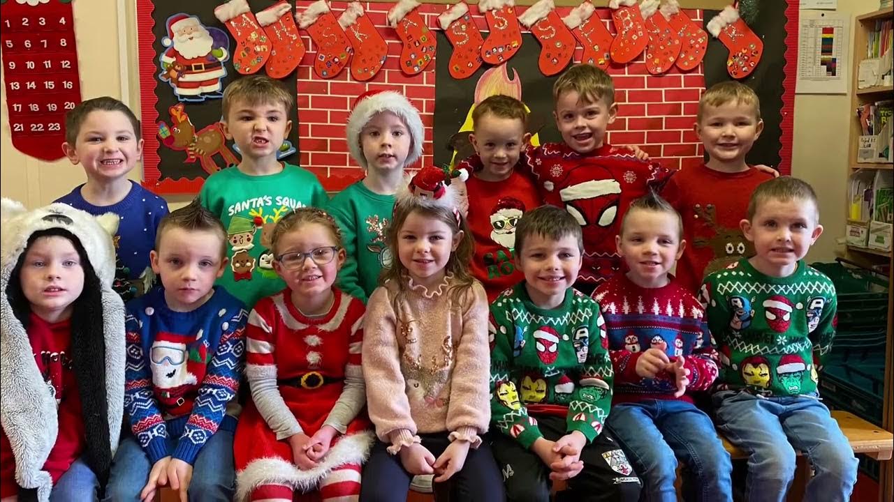 Carúl na Nollag 2023 - YouTube