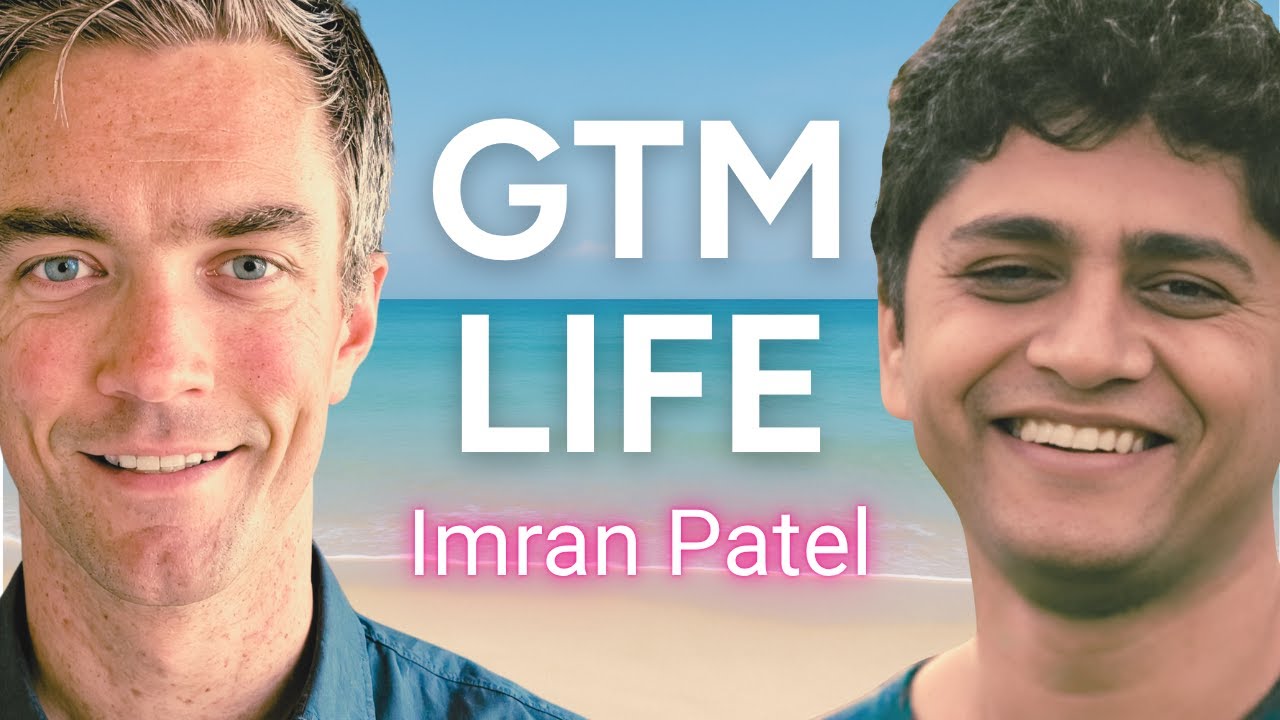 Imran Patel - CEO of Syft - YouTube