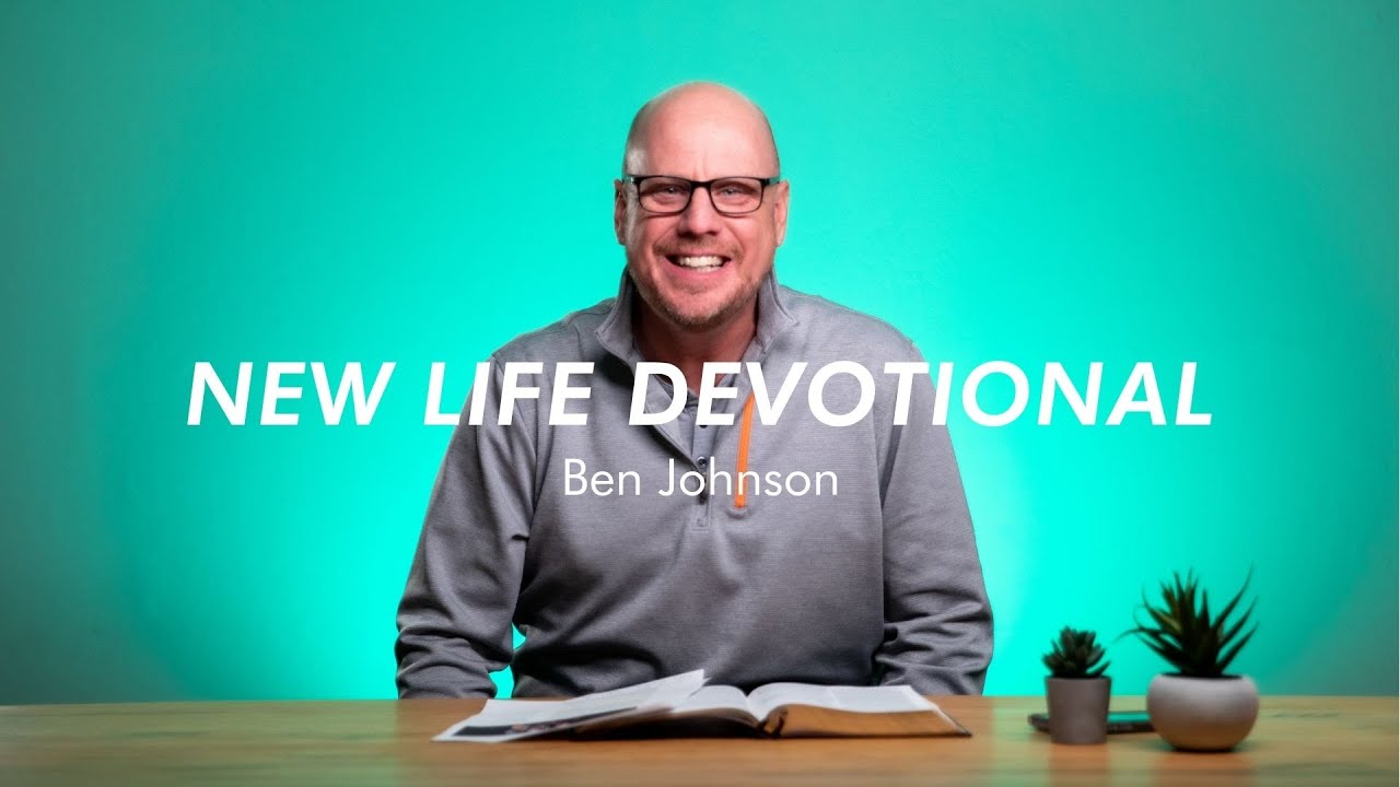 How is America Doing? • Pastor Ben Johnson • New Life Church Daily ...