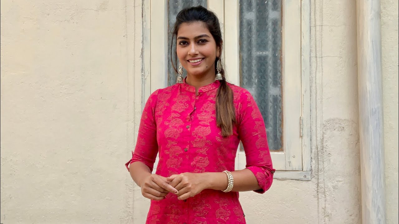 Shruti Priya as Ilaahi (Audition) - YouTube