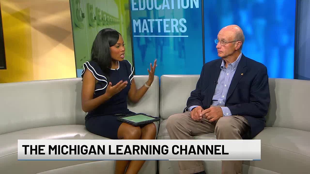 Education Matters: The Michigan Learning Channel - YouTube