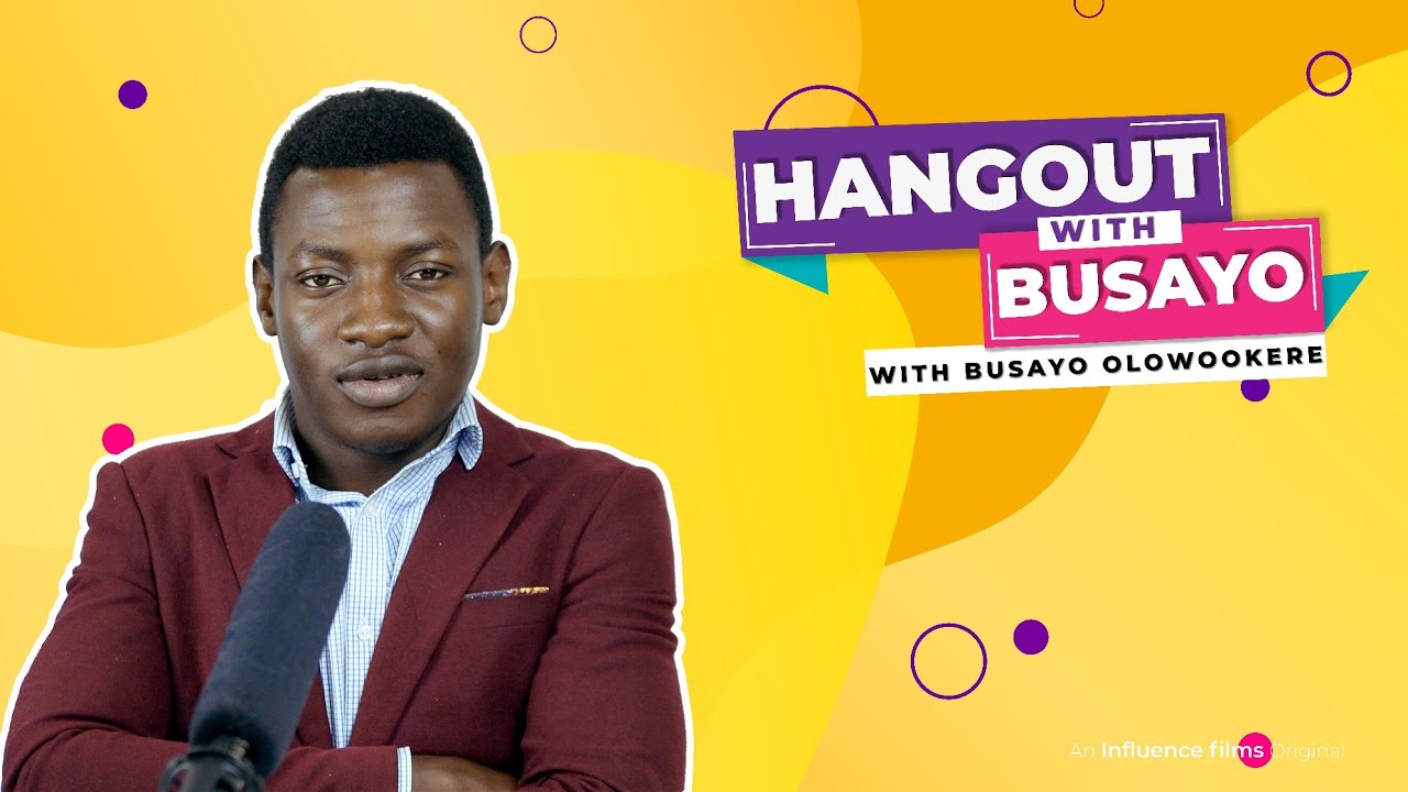 Hangout with Busayo. Ep. 9 Comparison - YouTube