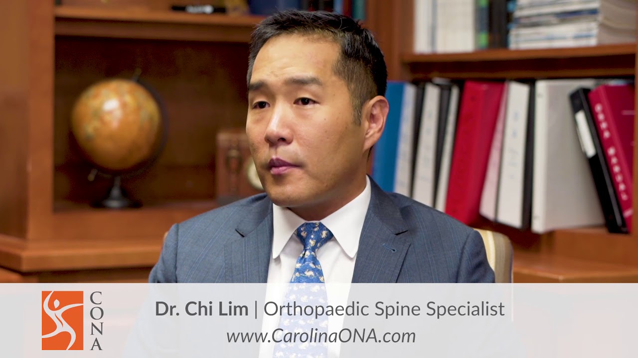 What is Minimally Invasive Spine Surgery? | Dr. Chi Lim - YouTube