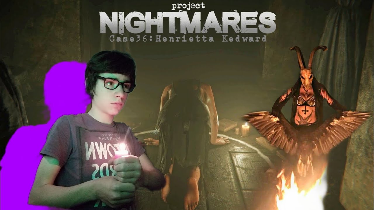 Empezamos uno de mis Juegos Favoritos!! (Project Nightmares) - YouTube