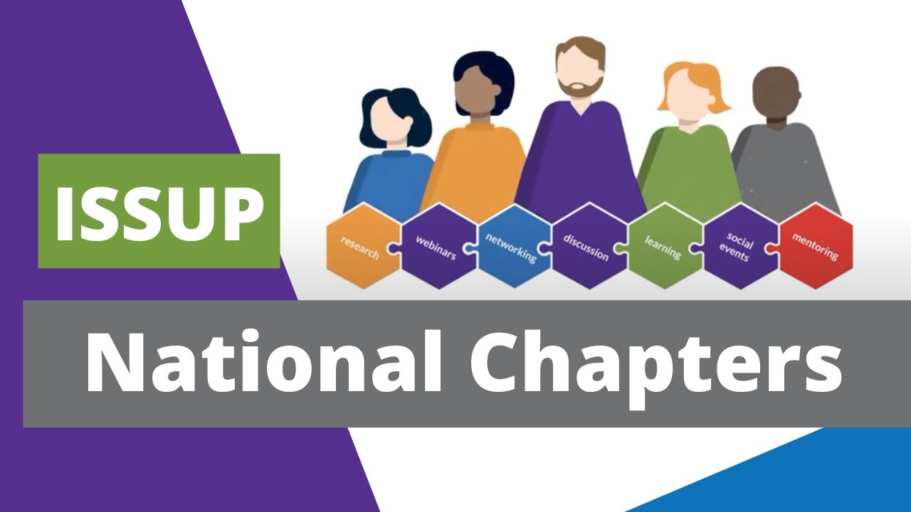 ISSUP National Chapters explained - YouTube