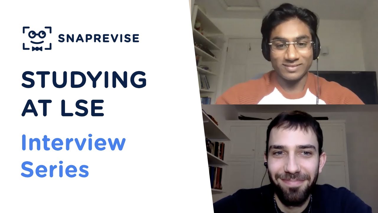 STUDYING AT THE LONDON SCHOOL OF ECONOMICS (LSE) | Tips and Advice from ...