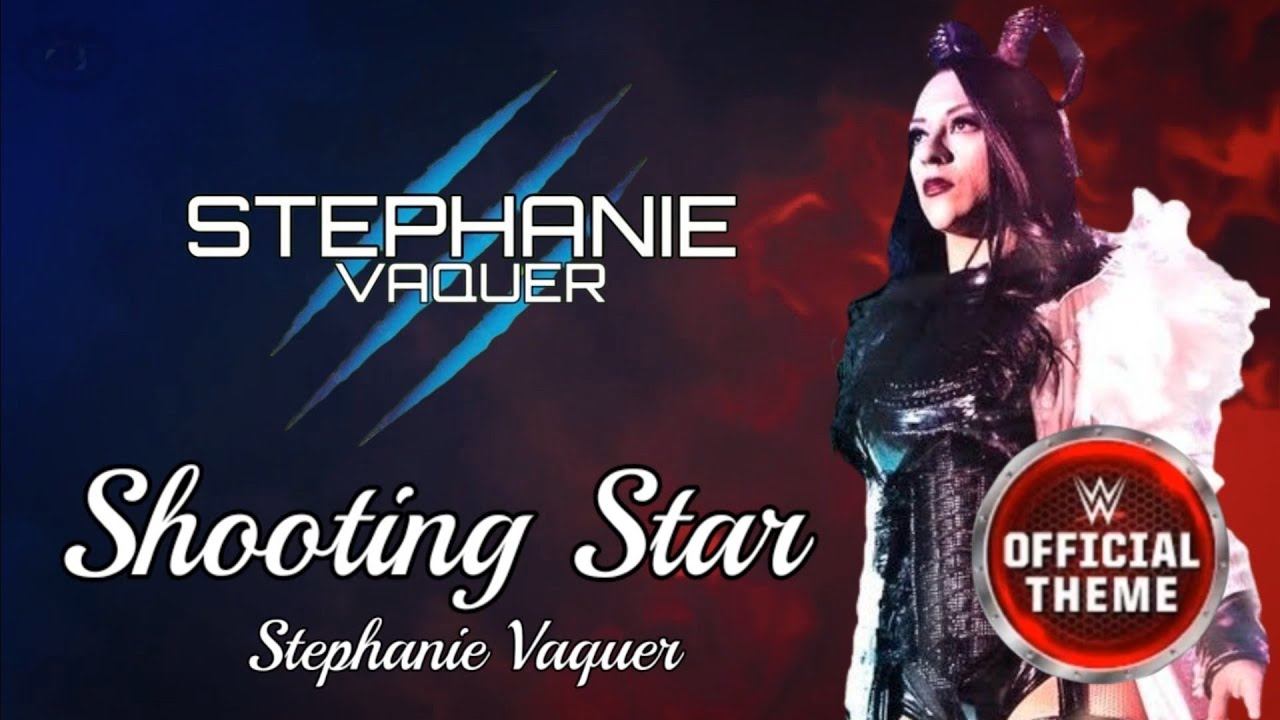 WWE: Stephanie Vaquer - Shooting Star - Theme Song. - YouTube