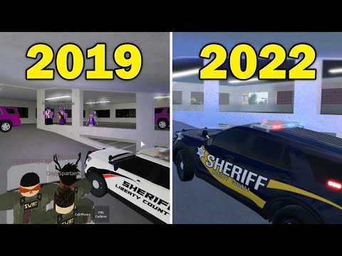 Visiting Original Locations in the 2022 ERLC Map! - YouTube
