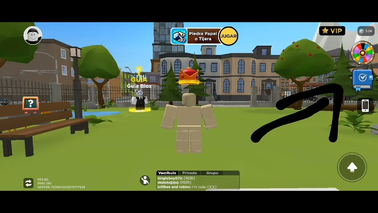 Cómo ganar robux viendo anuncios - YouTube