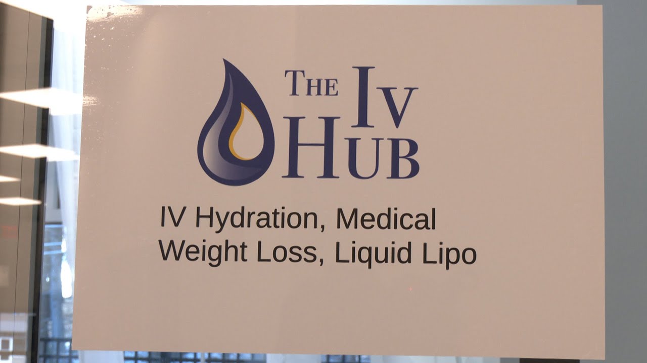 BNEWS Feature: The IV Hub Offers A New Approach To Health & Wellbeing ...
