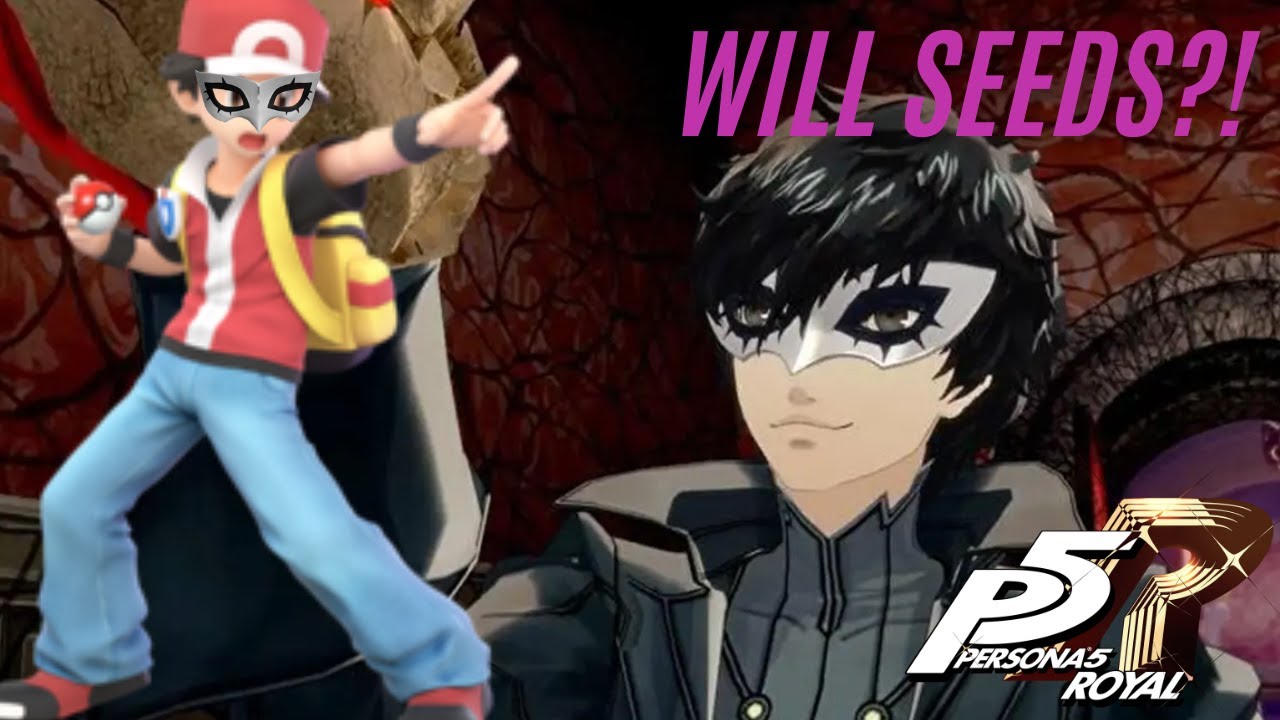 WE COLLECTING LIKE POKEMON Persona 5 Royal - YouTube