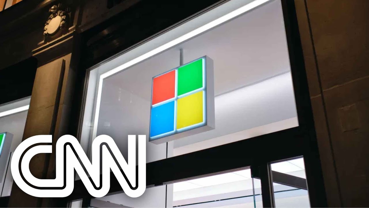 Microsoft planeja milhares de demissões nesta quarta-feira | LIVE CNN - YouTube