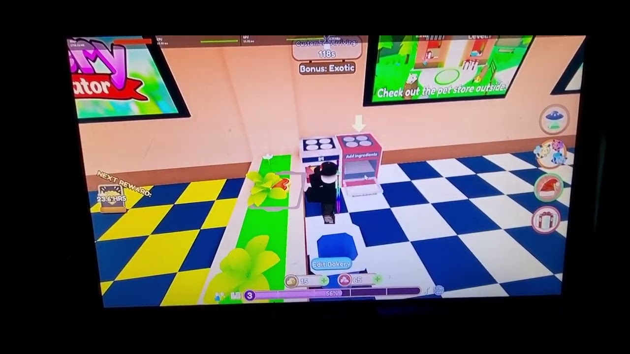 Bakery Simulator| Roblox - YouTube