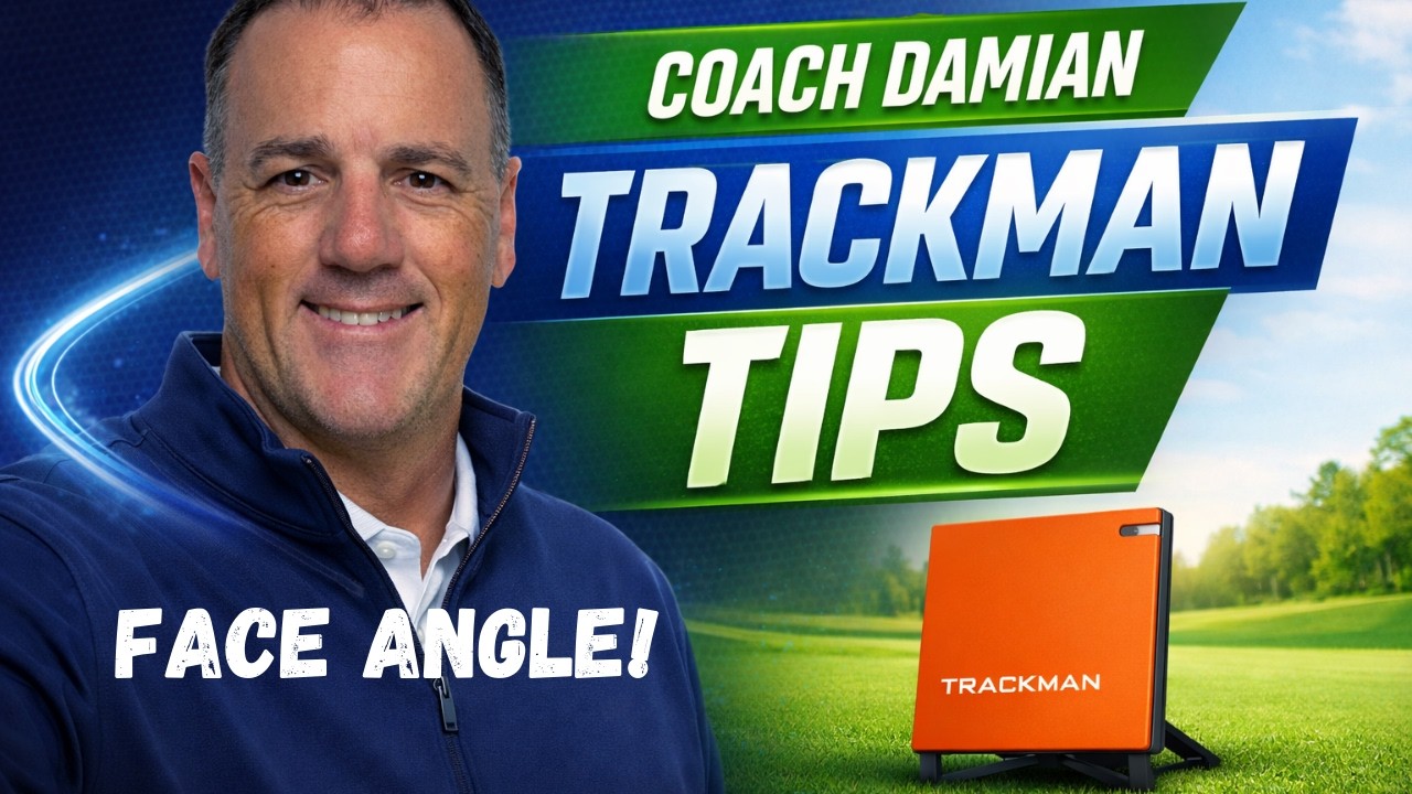 Face Angle on Trackman - YouTube
