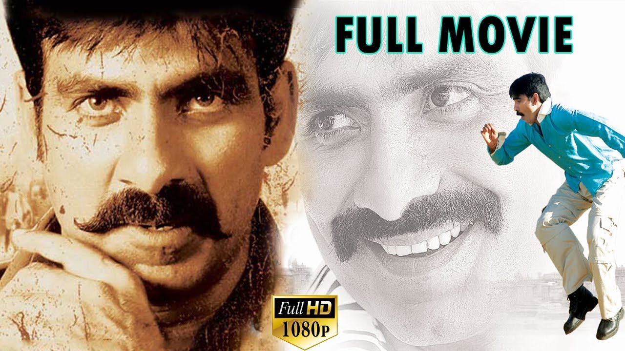Raviteja Telugu Full Length Movie || vikramarkudu | Anushka Shetty ...