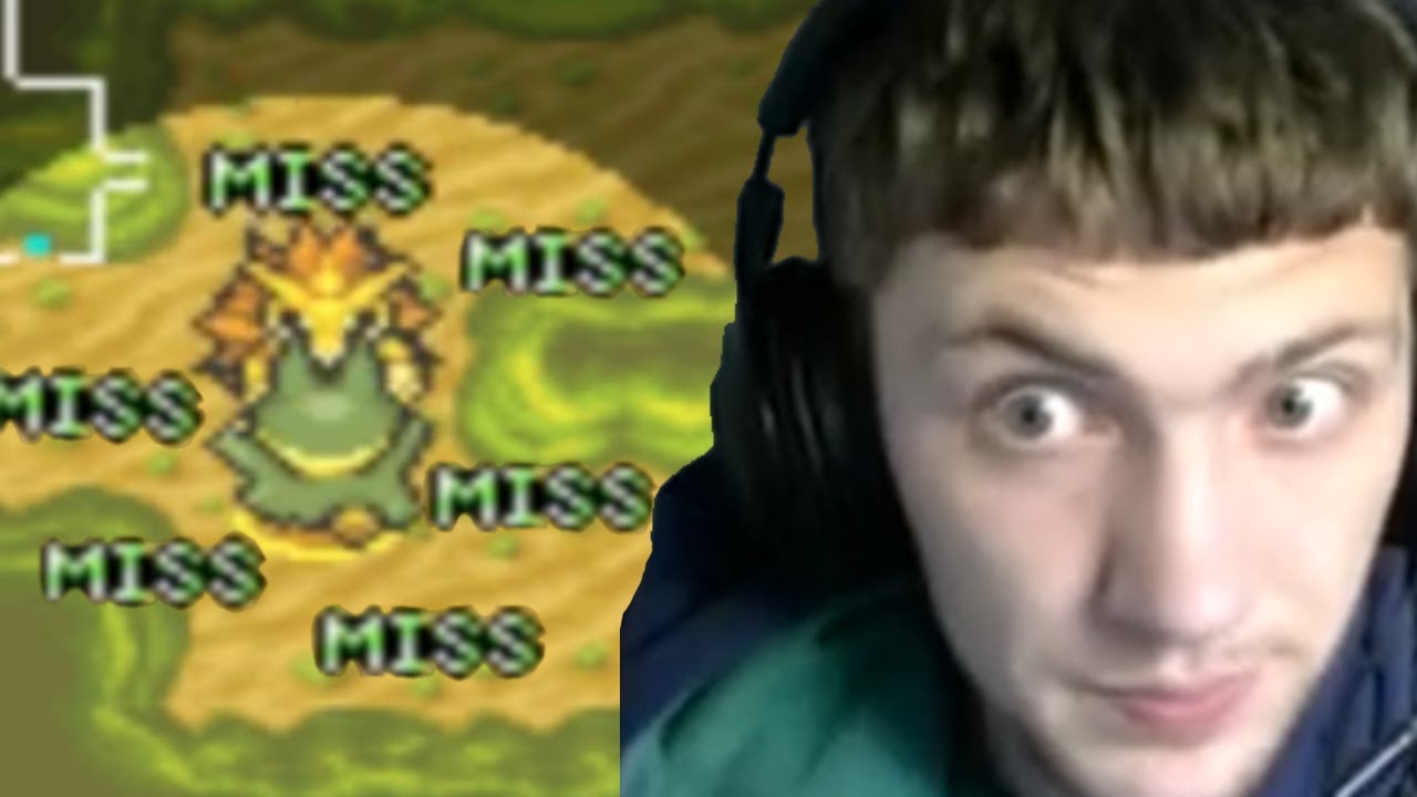 Power Bands Do NOT Exist - How the Speedrun Ended (Pokémon Mystery ...