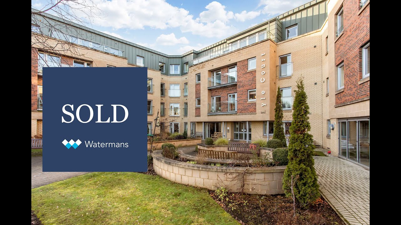 76 Lyle Court, 25 Barnton Grove, Barnton, Edinburgh, EH4 6EZ - YouTube