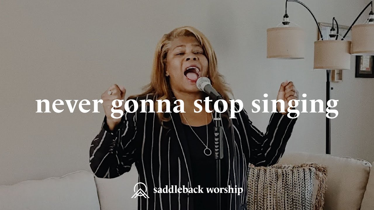 Never Gonna Stop Singing - YouTube