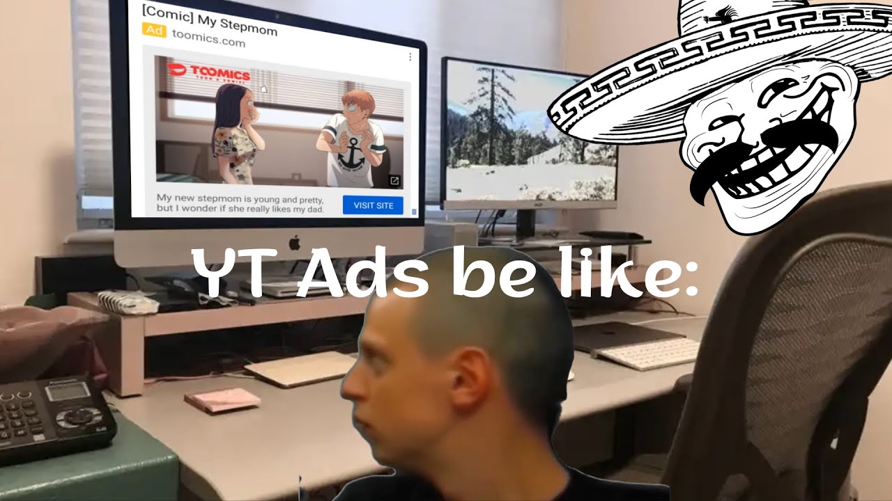 QuickVid | YT Ads be like - YouTube
