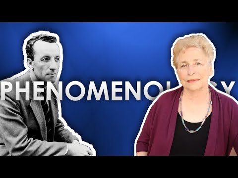 Intro to Phenomenology and Vivian Sobchack's Film Theory