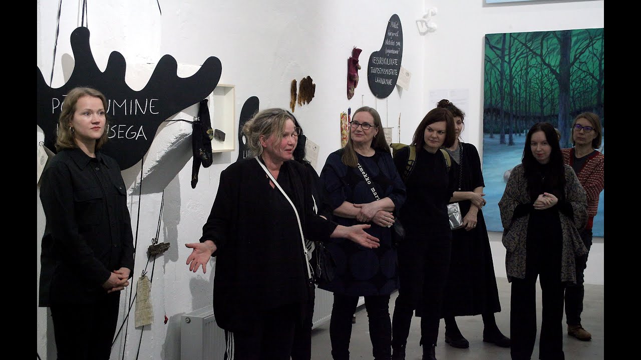 video ARS Project Space. Under the Surface Environmental Ideologies - YouTube