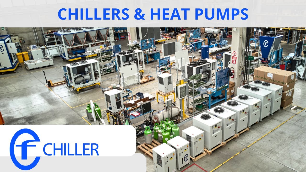 Company presentation - CF CHILLER - YouTube