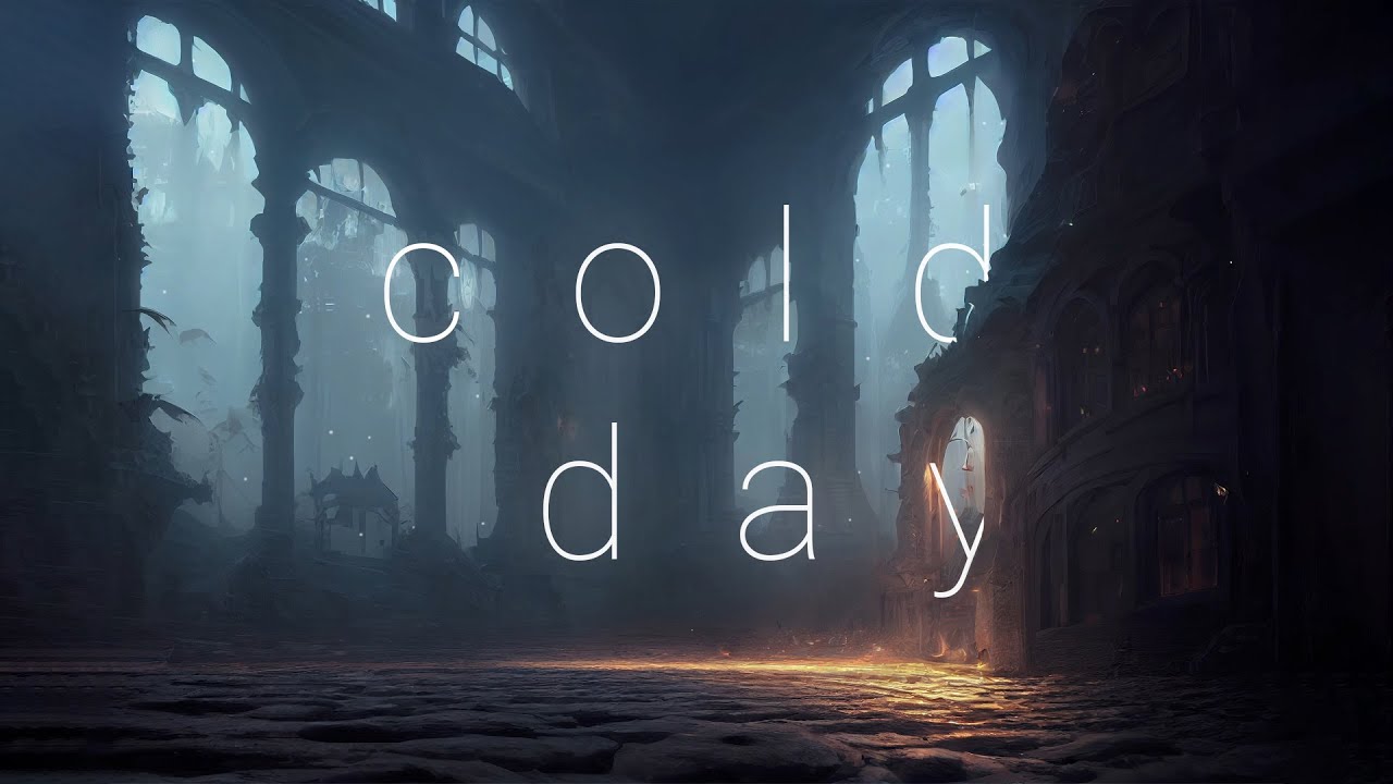 Cold Day - 1 Hour Relaxing Background Music for Meditation, Rest ...