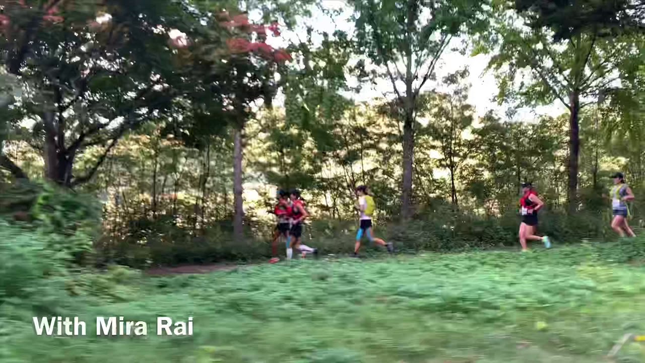 Team Mira Rai 팀 미라라이. 미라라이 인제를 달리다. 트레일러닝. Trail running l 달리기 l 마라톤 ...