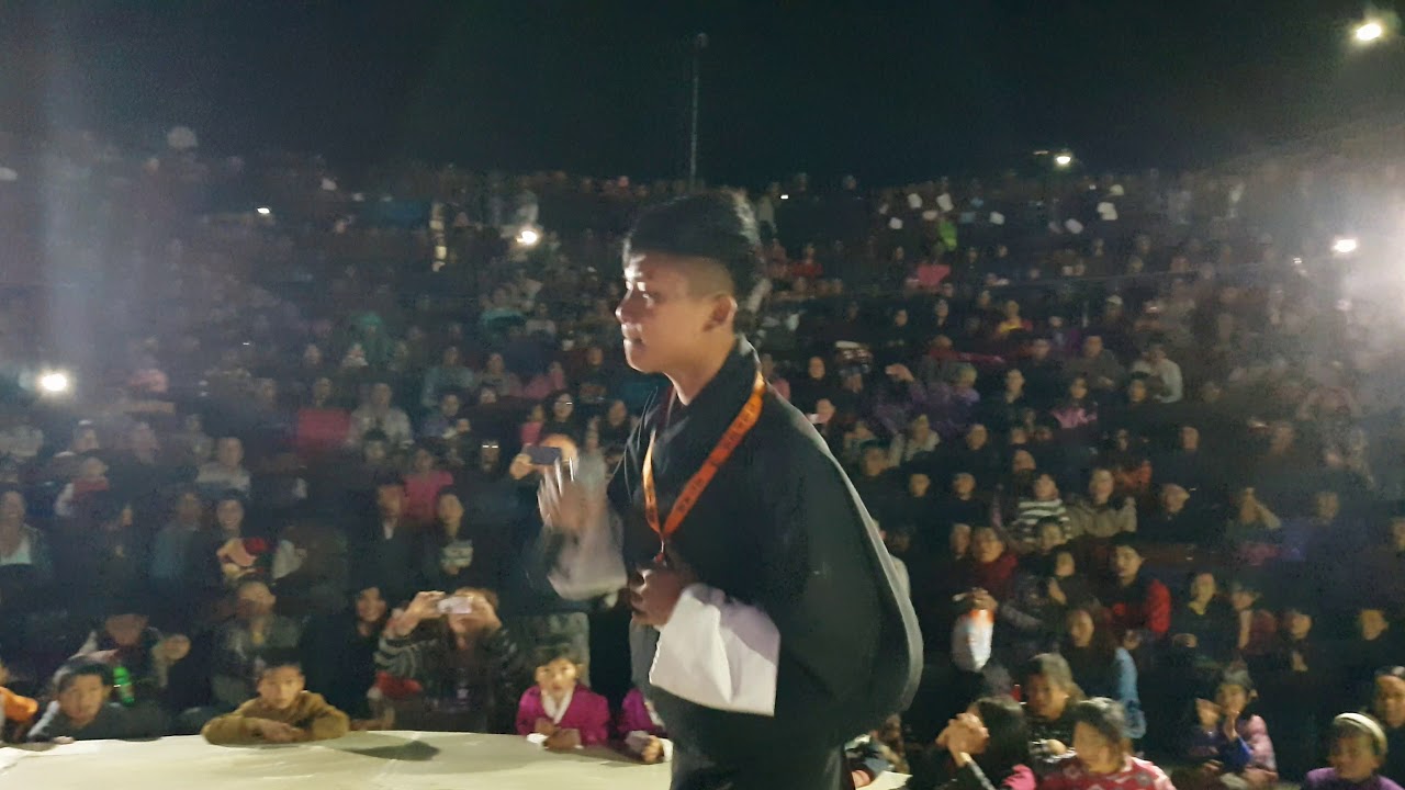 Dss7 at Paro Dechen DORJI and Sangay Tshering - YouTube