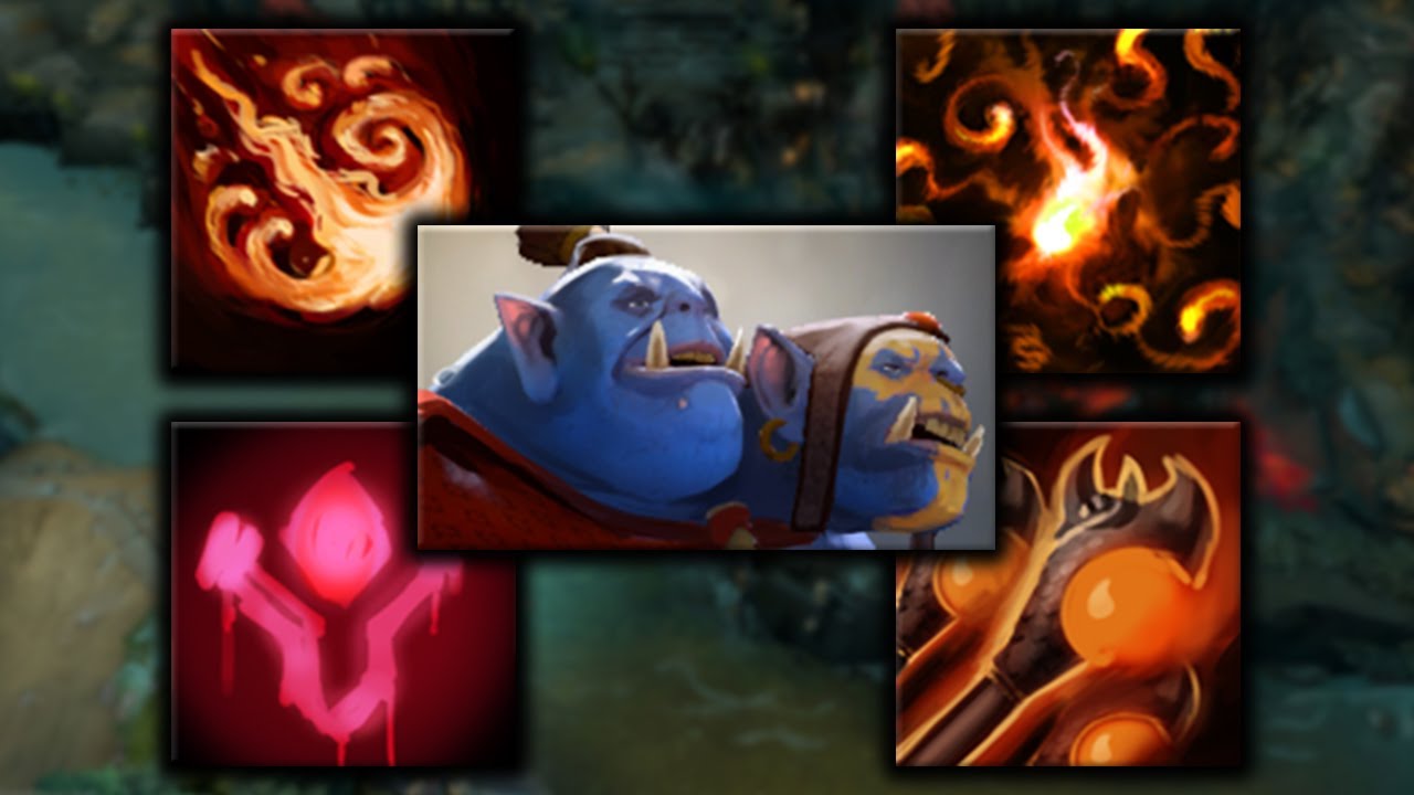 work harder not smarter in Dota 2 - YouTube