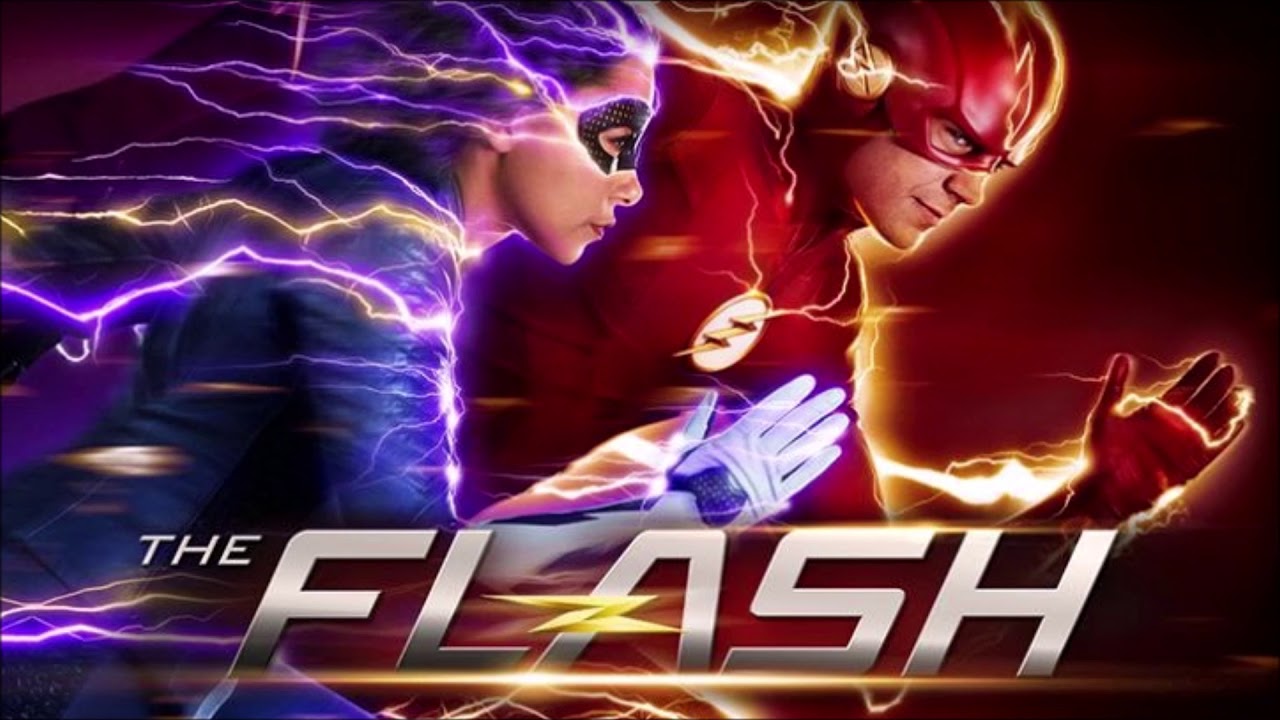 Nora Allen Big Mistake - Soundtrack [Theme] - The Flash - YouTube