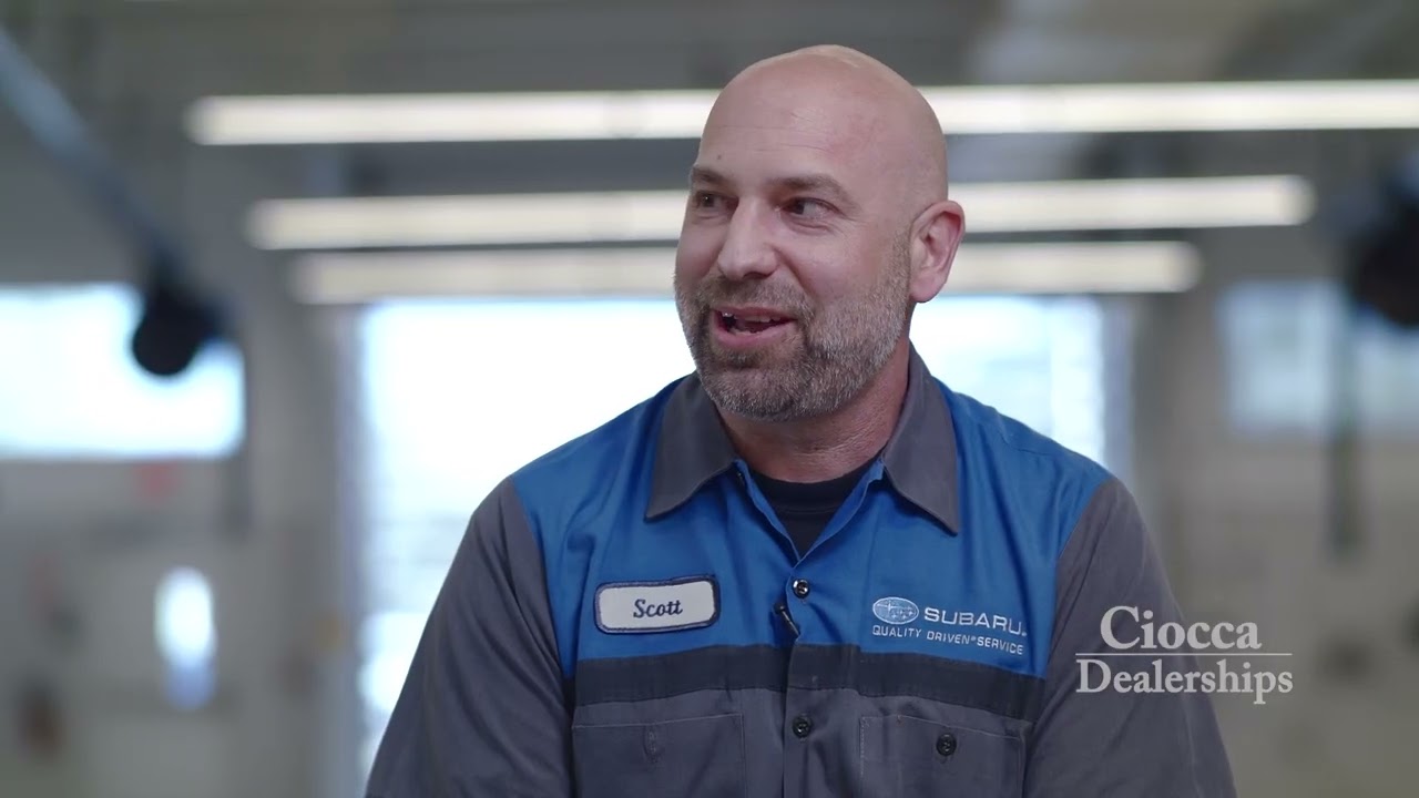 Ciocca Careers- I Love What I Do - YouTube