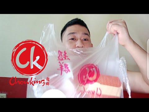 Chowking Mukbang | Erwin Labo - YouTube