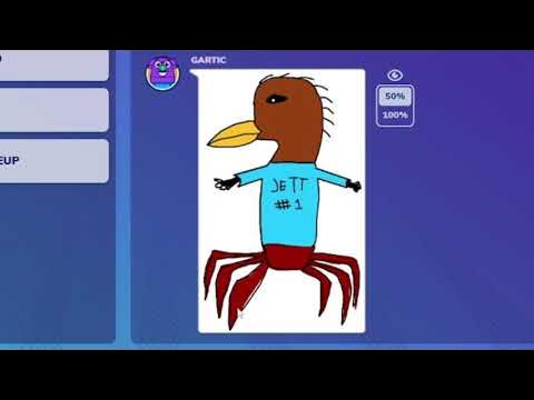 Mode baru gartic phone. Ketawa ampe nangess (GARTIC PHONE : EXQUISITE CORPSE) 😭🤣🤣 - YouTube