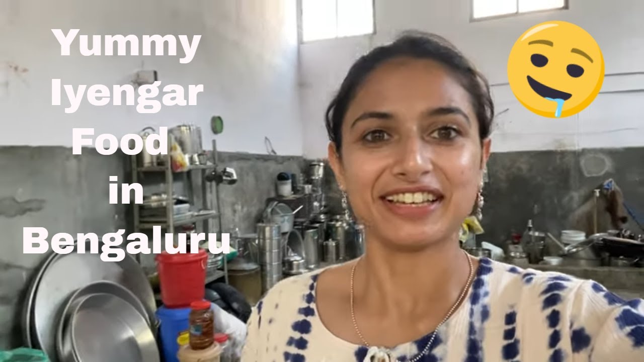 Iyengar Swaada Cloud Kitchen | ಅಯ್ಯಂಗಾರ್ ಸ್ವಾದಾ ಪ್ರವಾಸ #cloudkitchen # ...